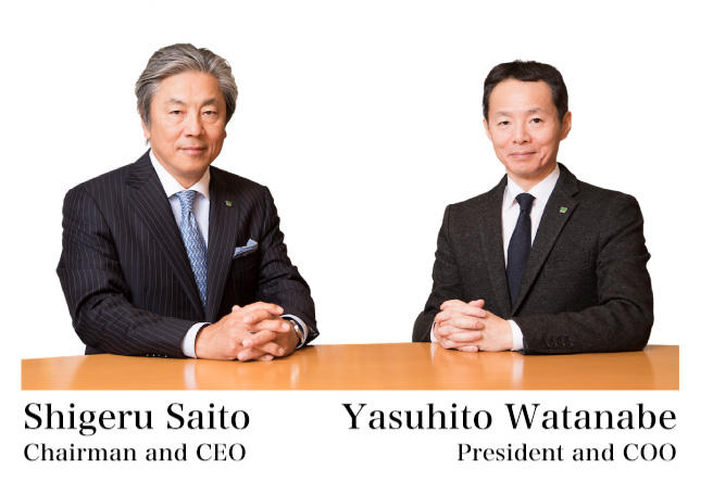 TOP Message | Sustainability | TOSE CO., LTD.